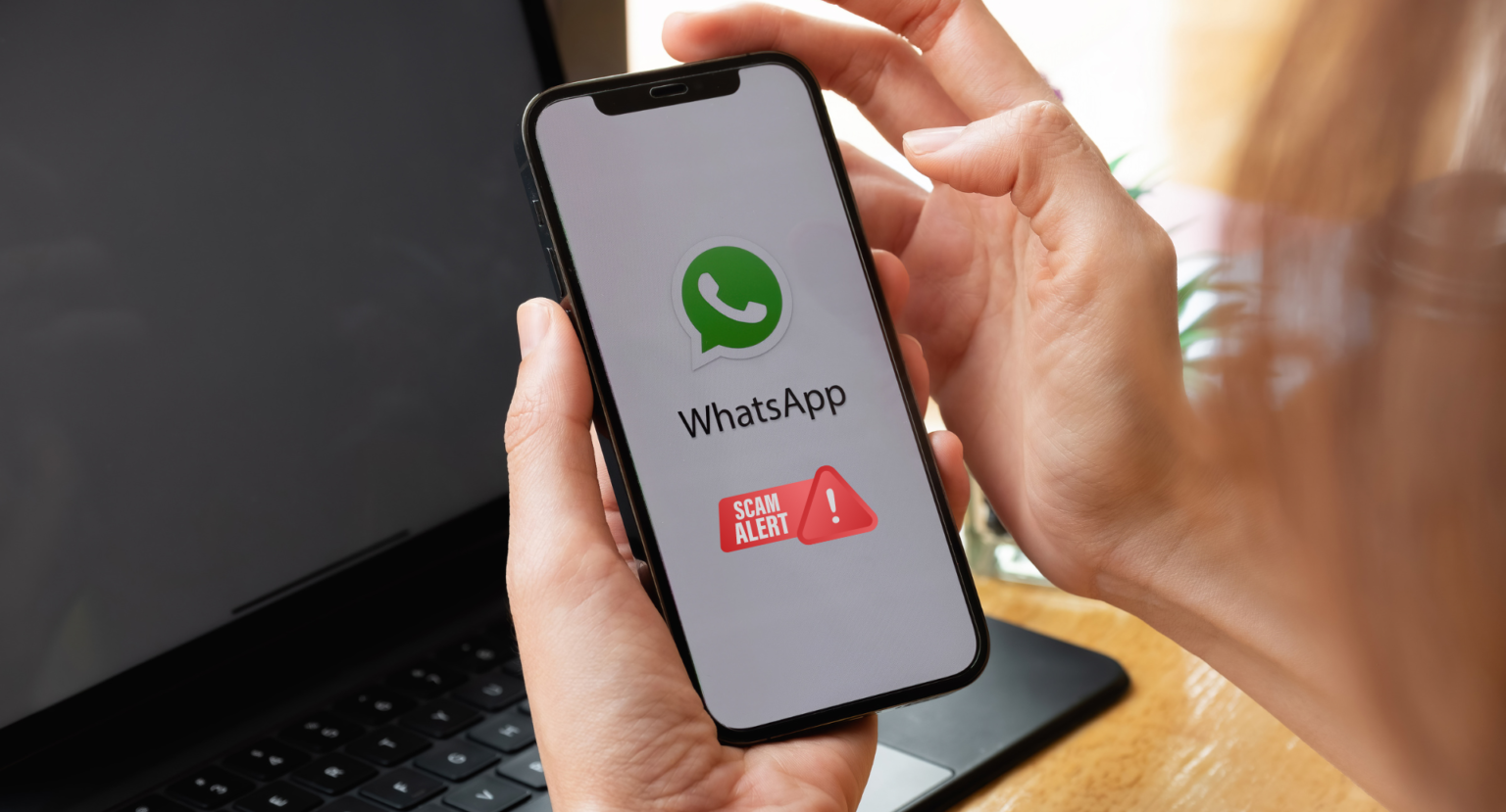 Don’t Fall for WhatsApp Scams